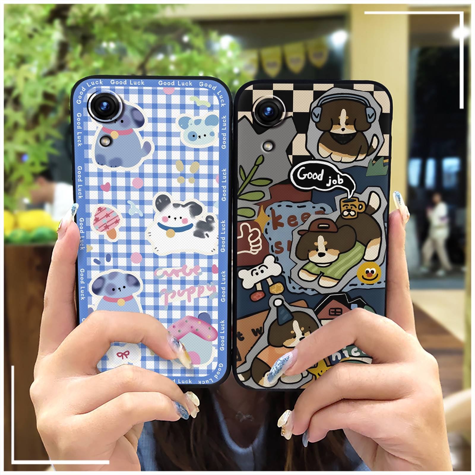 MYDING-Phone Case for Samsung Galaxy A03 Core/SM-A032F, Cute Phone ...