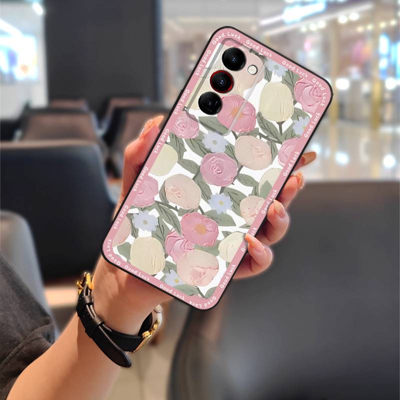 Soft case Shockproof Phone Case For Tecno Camon18 Premier/CH9/CH9N ...