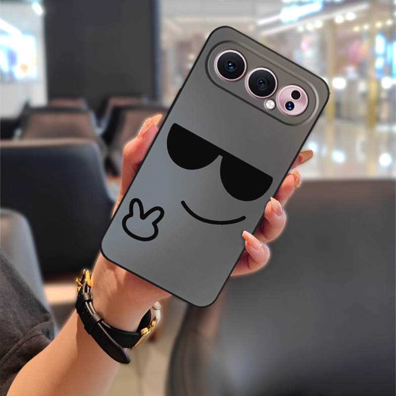 Cartoon Anti-dust Phone Case For Honor 500 Pro China Graffiti ...