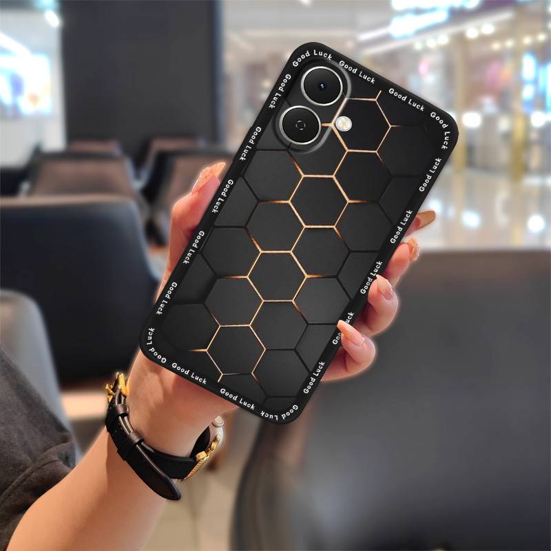 Fashion Design Protective Phone Case For Tecno Spark GO2/Tecno POP10 4G ...