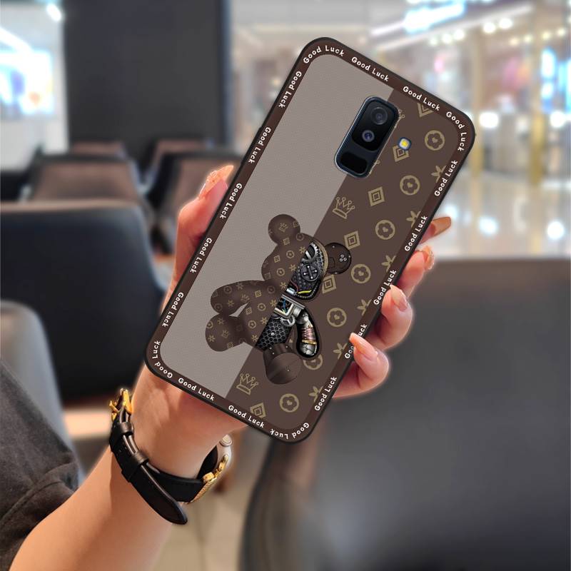 Durable Cute Phone Case For Samsung Galaxy A6Plus/A9 STAR LITE/A6+ Soft ...