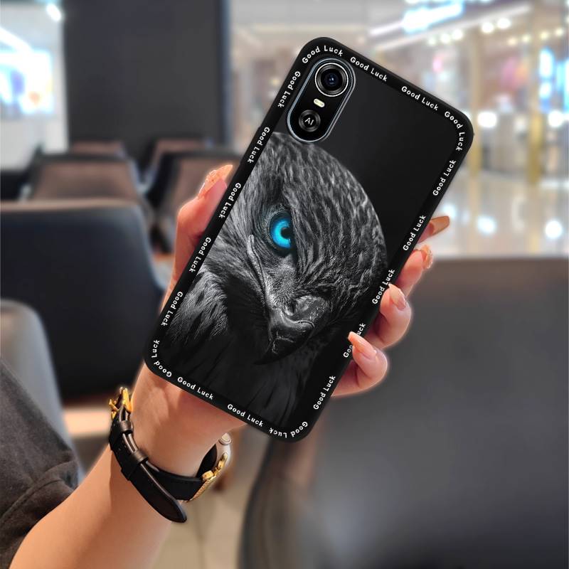 Cell Phone Sleeve Cover Phone Case For ZTE Blade A31 Plus/Optus X Sight ...