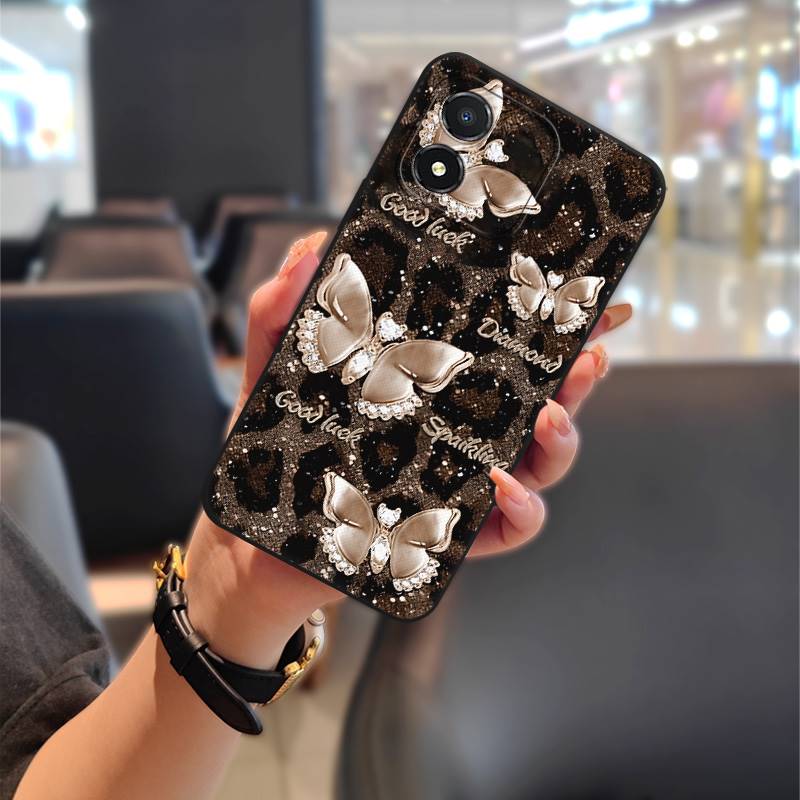 TPU Cute Phone Case For Honor X5 Dirt-resistant Waterproof Back Cover ...