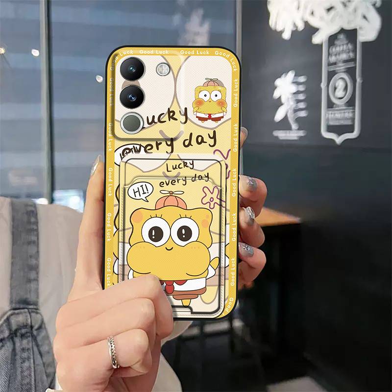 Cover TPU Phone Case For VIVO Y200 5G/V29E Global Cute Durable ...