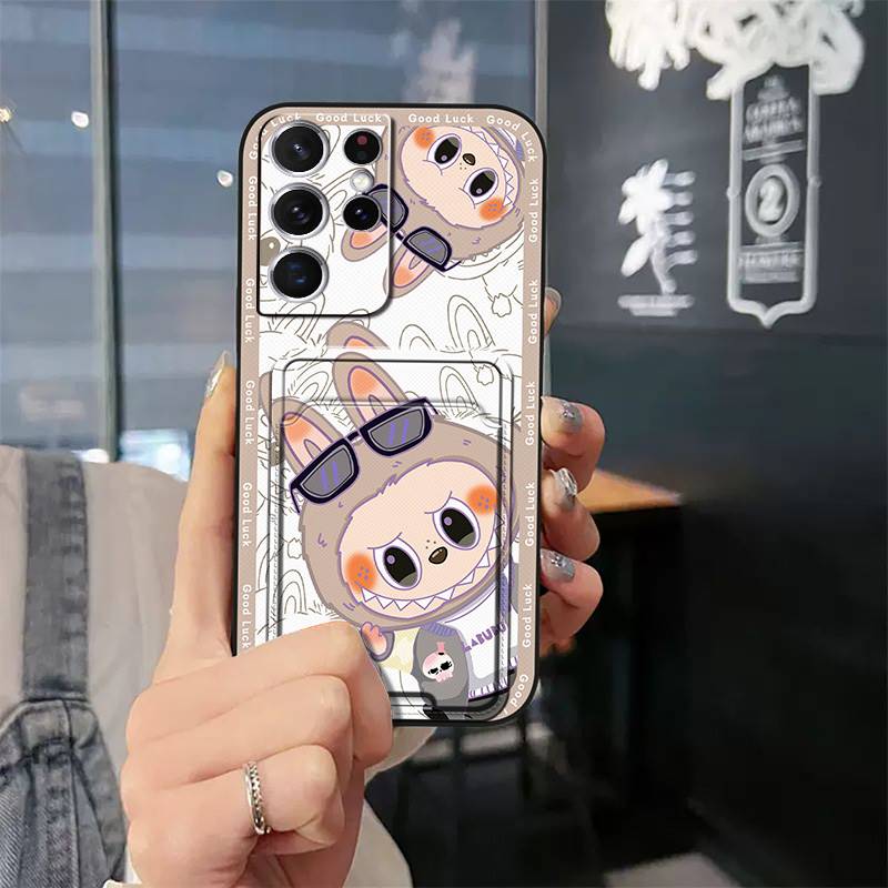 Fashion Design Anti-knock Phone Case For Samsung Galaxy S21 Ultra/SM ...