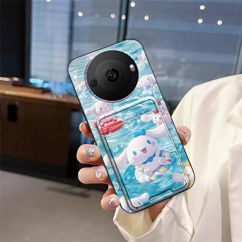 Back Cover Anti-knock Phone Case For Sharp Aquos R8 Pro/SH-51D/R8S Pro ...