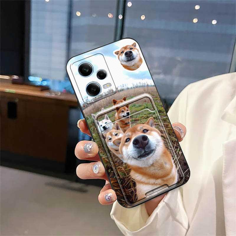 Durable Shockproof Phone Case For Redmi Note12 Pro 5G Dirt-resistant ...