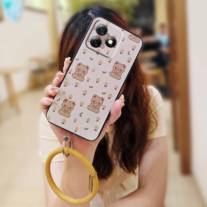 heat dissipation creative Phone Case For Ulefone Note18 Ultra Dirt ...