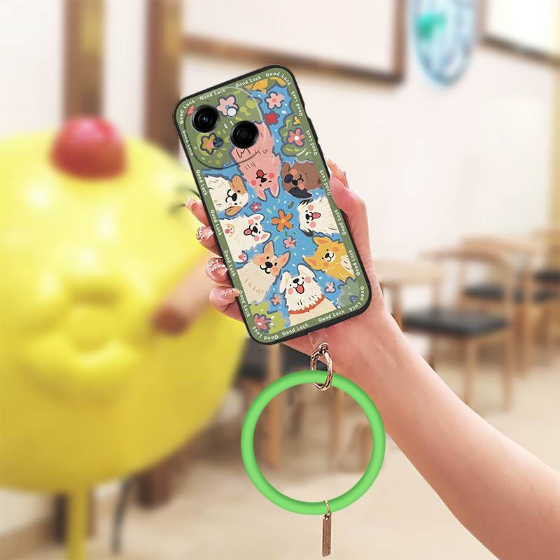 Youth Funny Phone Case For Tecno POP9 4G/Spark GO 1/GO1S/KL4 heat ...