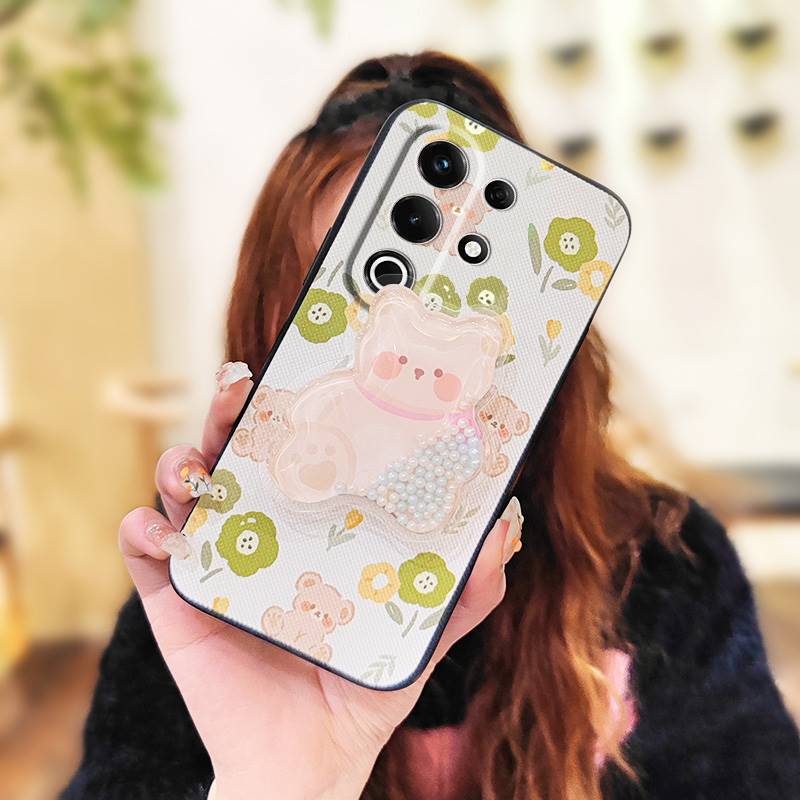 Fashion Design drift sand Phone Case For Itel S25 Ultra Dirt-resistant ...