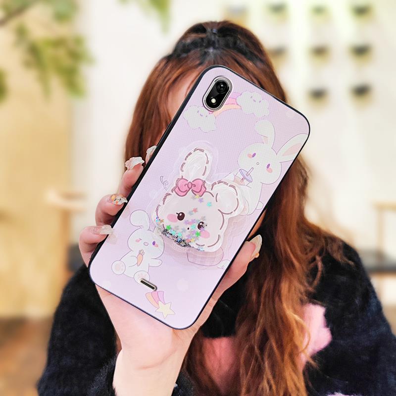 Soft Case Glitter Phone Case For Sugar Y13S Waterproof Anti-dust Dirt ...