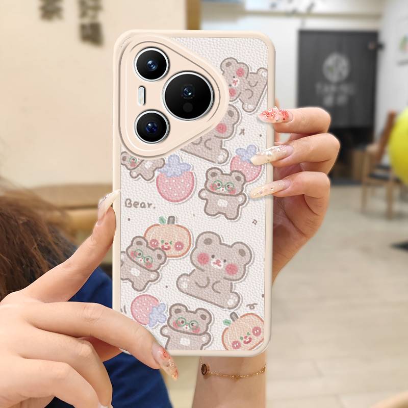 advanced luxurious Phone Case For Huawei P70 Pro/Pura 70 Pro+ Back ...
