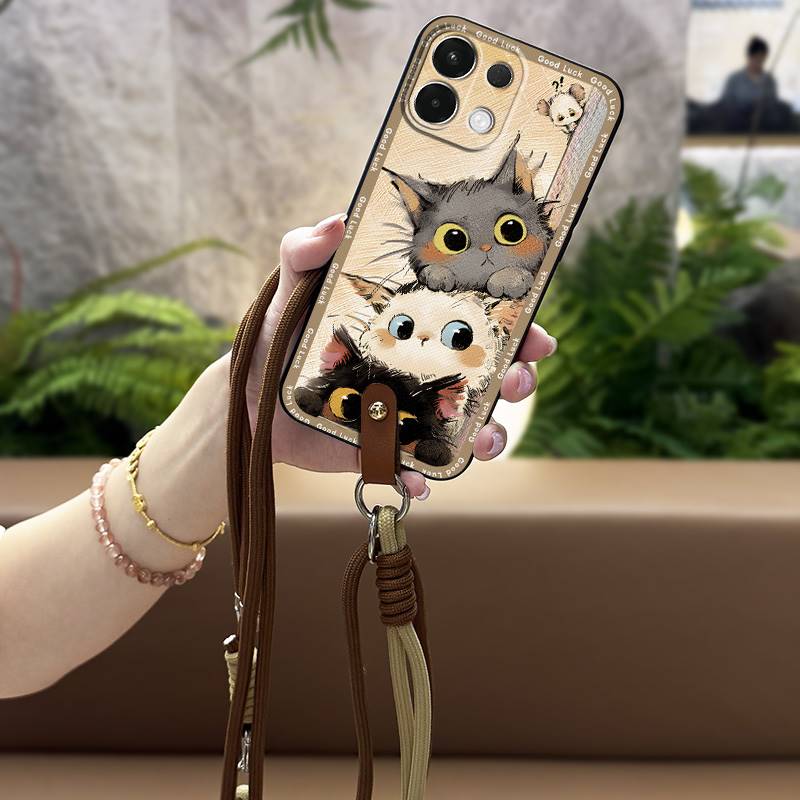 Soft case Waterproof Phone Case For OPPO K12S/K13 5G Full wrap Fashion ...