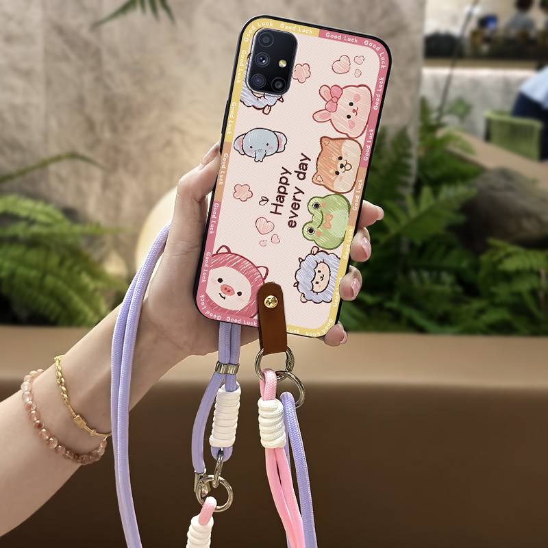 Back Cover Cartoon Phone Case For Samsung Galaxy M51/SM-M515F/DSN Dirt ...
