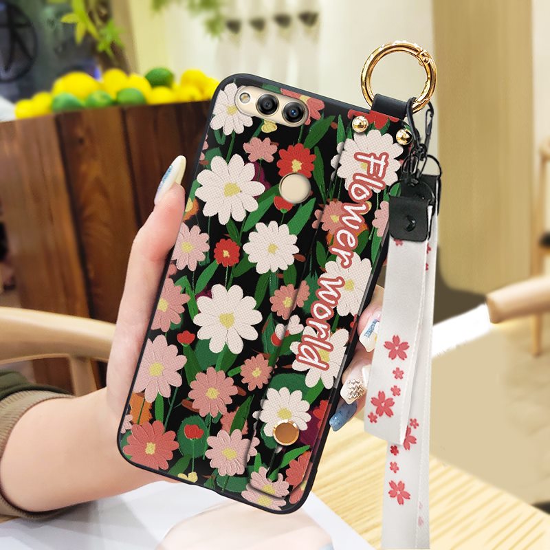 Phone Holder Fashion Design Phone Case For Huawei Honor 7X/Mate SE ...