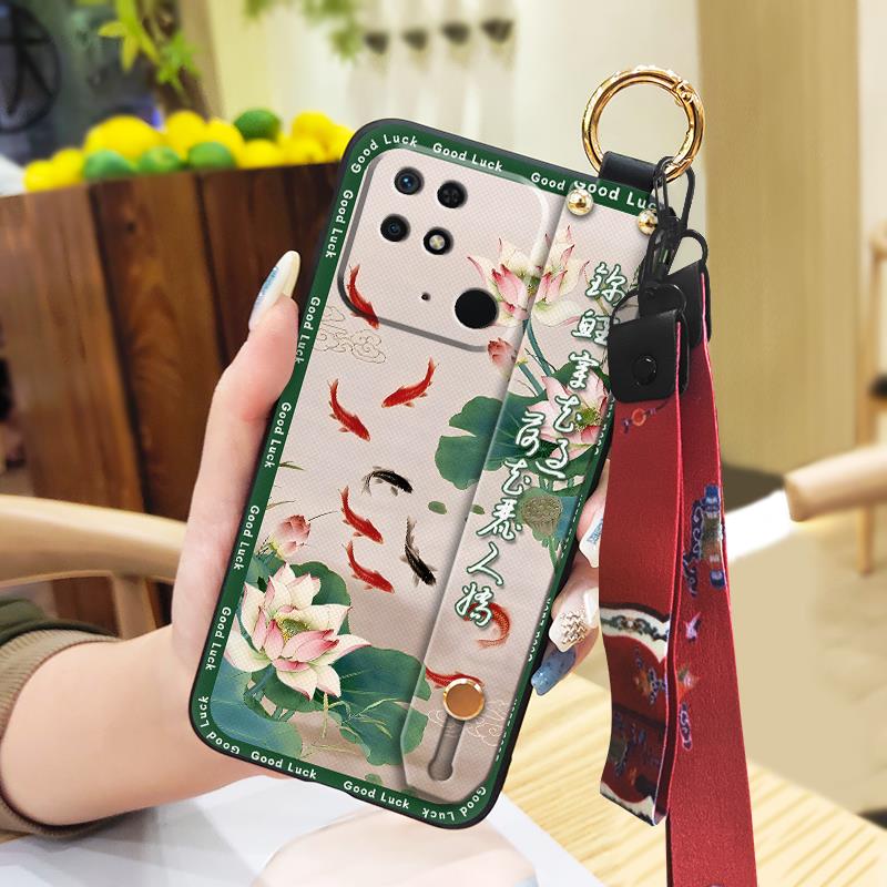Dirt-resistant Chinese style Phone Case For Xiaomi Redmi 10C/Redmi10 ...