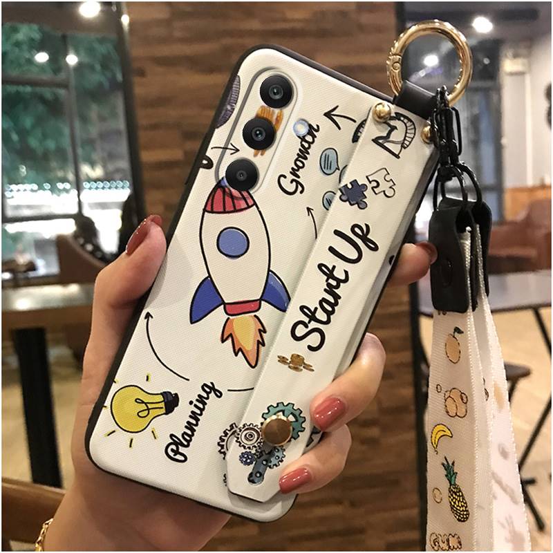 Dirt-resistant Kickstand Phone Case For Samsung Galaxy A16 5G/SM-166P/E ...