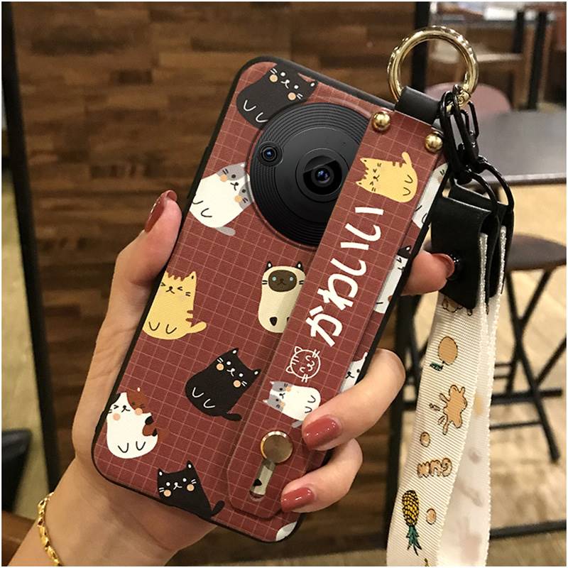 phone pouch Fashion Design Phone Case For Sharp Aquos R8 Pro/SH-51D ...