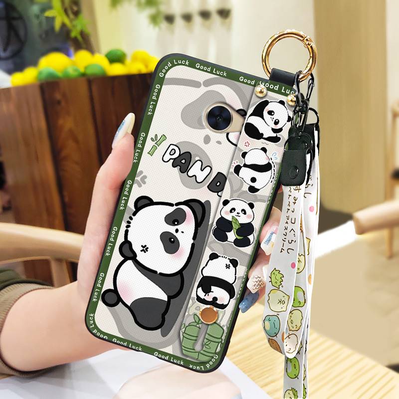 Cartoon Shockproof Phone Case For Kyocera KYV47/BASIO4 WiMAX 2 ...