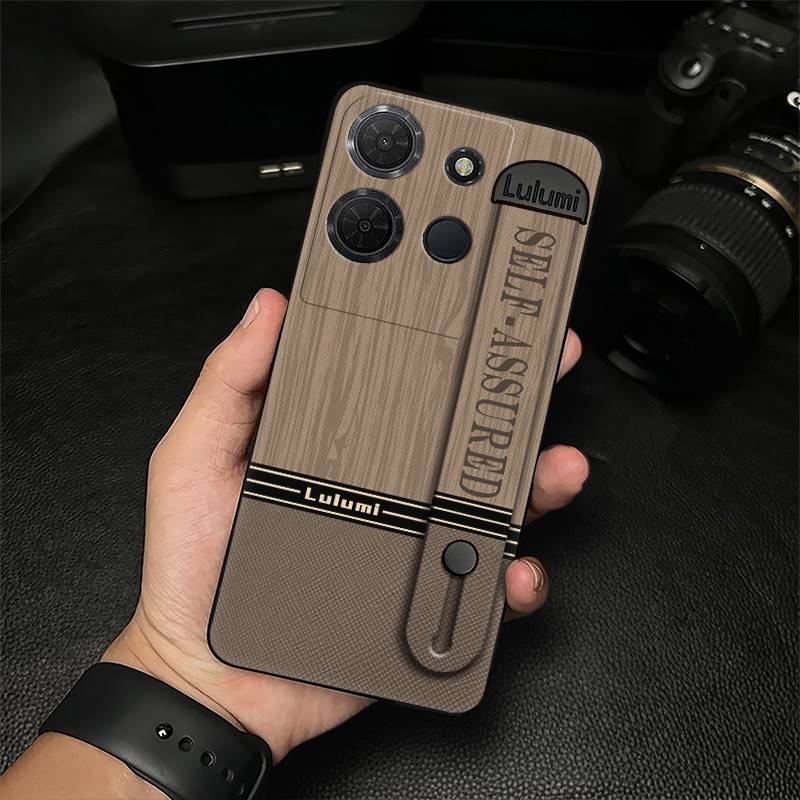Silicone masculine Phone Case For TCL 503/T442M/T442A/T442J Fashion ...