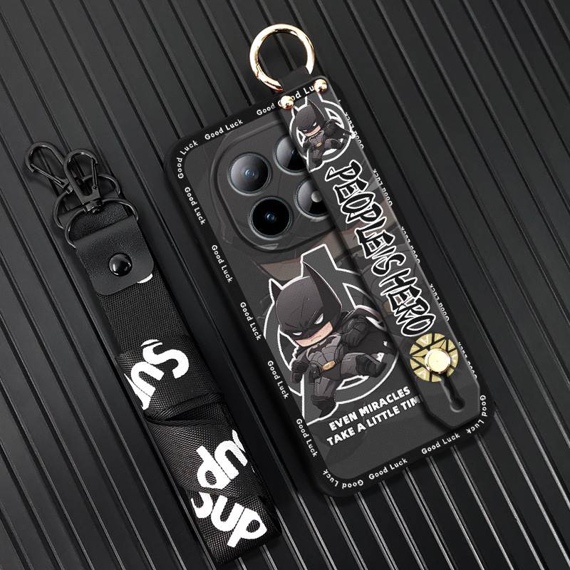 Silicone Waterproof Phone Case For Redmi Note15 5G China Kickstand ...