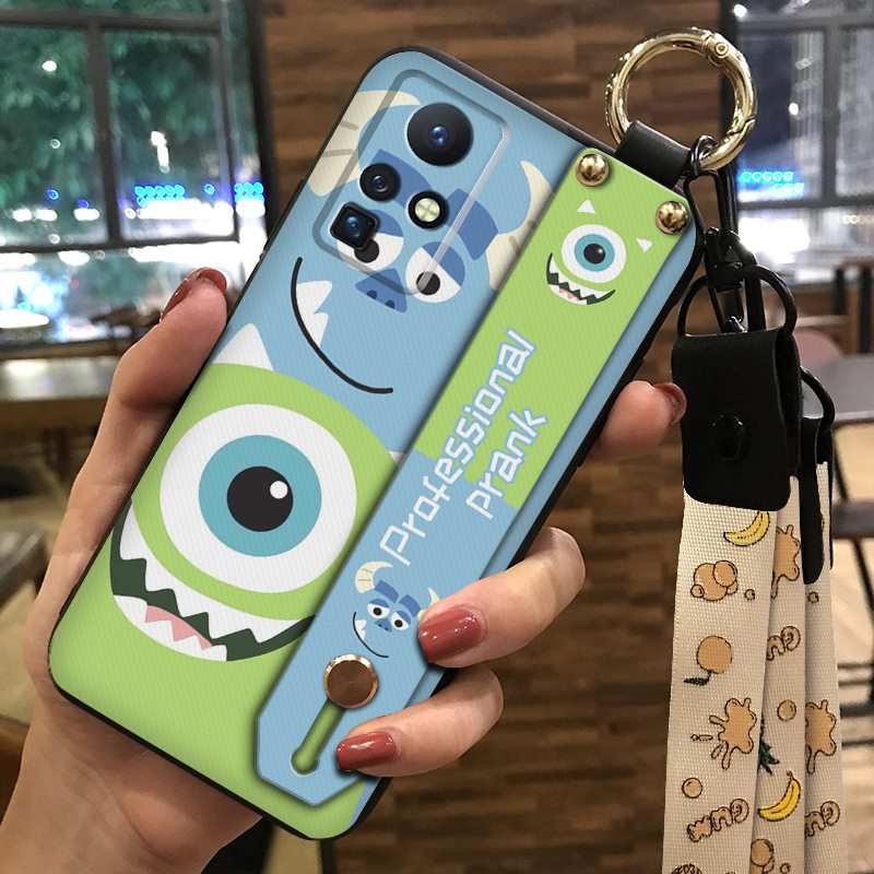Shockproof Cartoon Phone Case For infinix Zero X/X Pro/X6811/X6811B ...